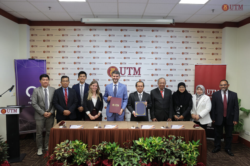 UTM NewsHub | Universiti Teknologi Malaysia Main News Source