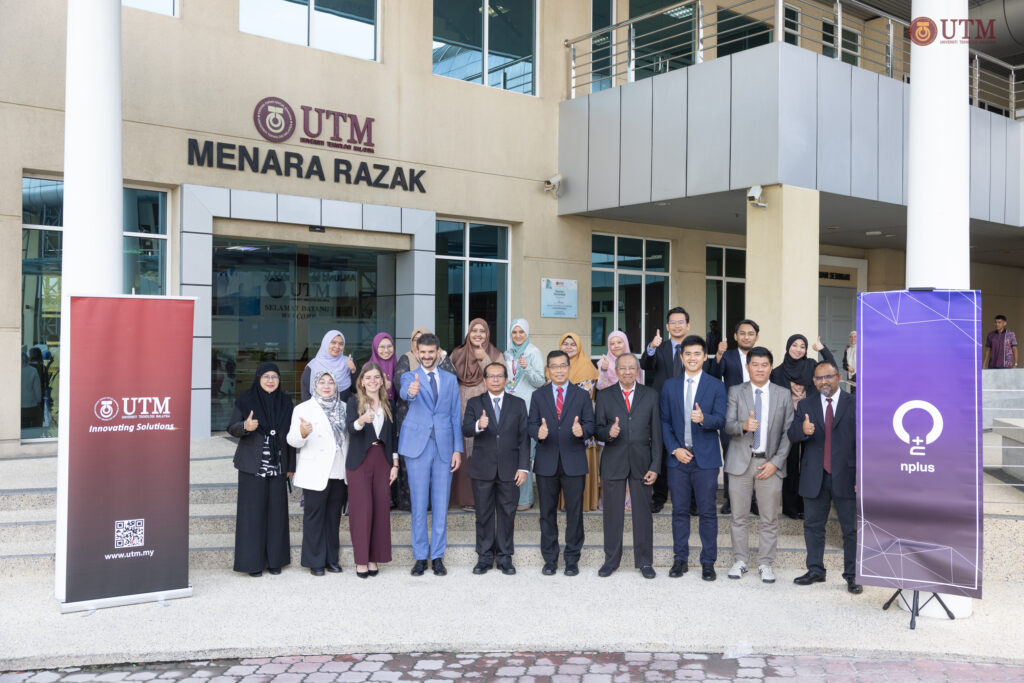UTM Signs MOU with Nplus Srl Italy, Marking First Italian International ...
