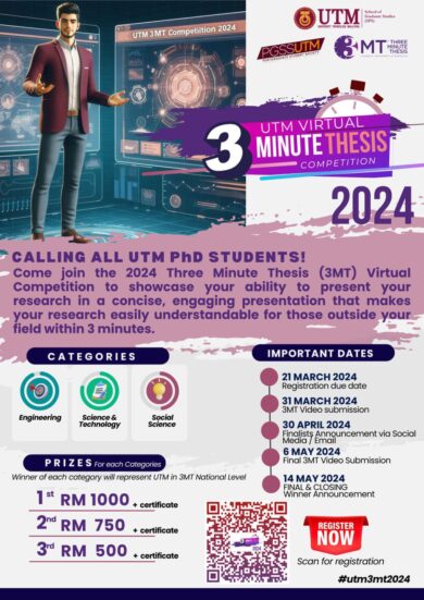 UTM NewsHub | Universiti Teknologi Malaysia Main News Source