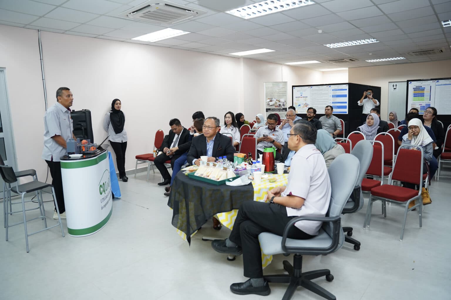 UTM Hosts Malaysian Thailand Joint Authority (MTJA) Roadshow 2024 to ...