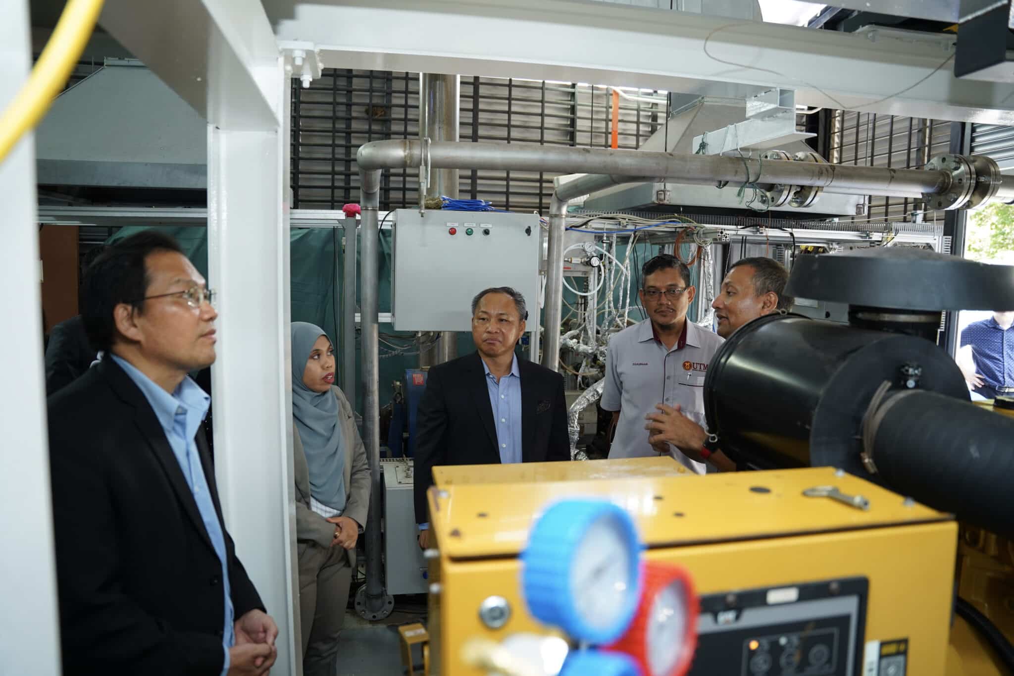 UTM Hosts Malaysian Thailand Joint Authority (MTJA) Roadshow 2024 to ...