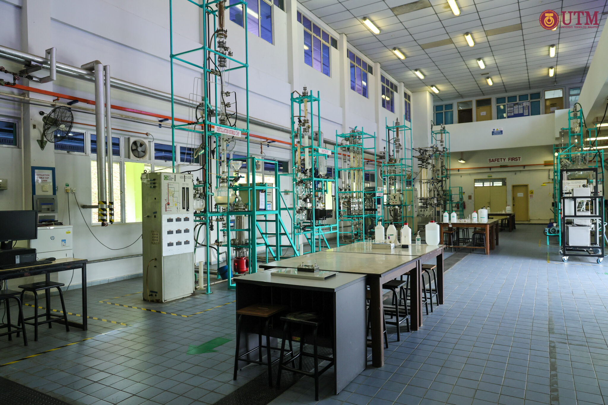 UTM FKT terus cemerlang : Libatkan industri dan alumni kekalkan status ...