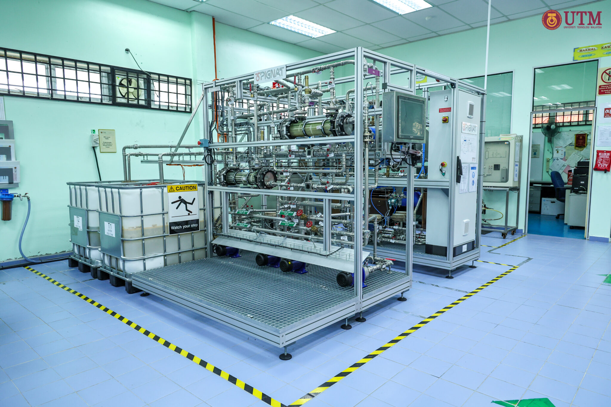 UTM FKT terus cemerlang : Libatkan industri dan alumni kekalkan status ...