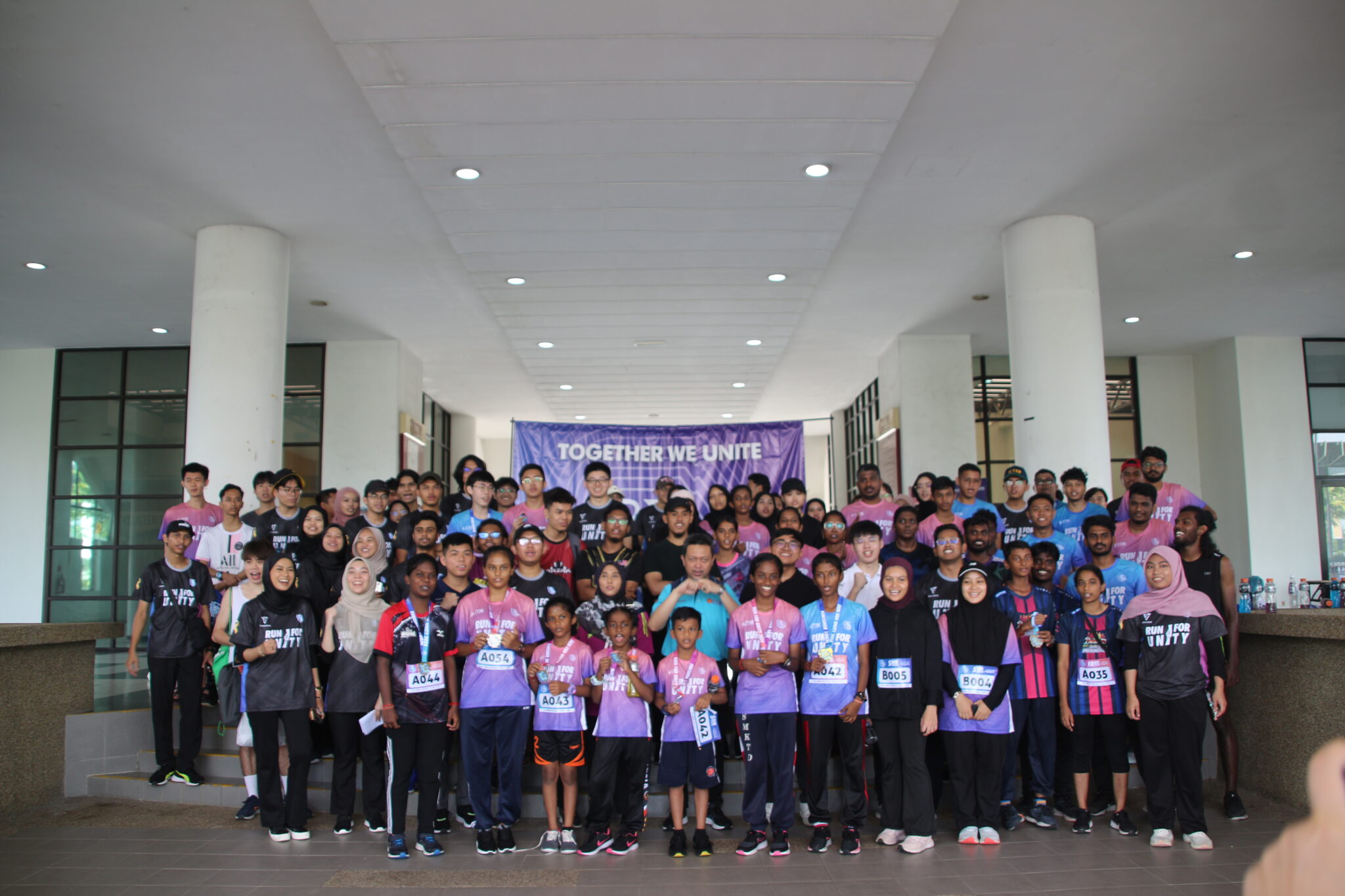 Run For Unity 2024: Raising Cancer Awareness and Funds – UTM NewsHub