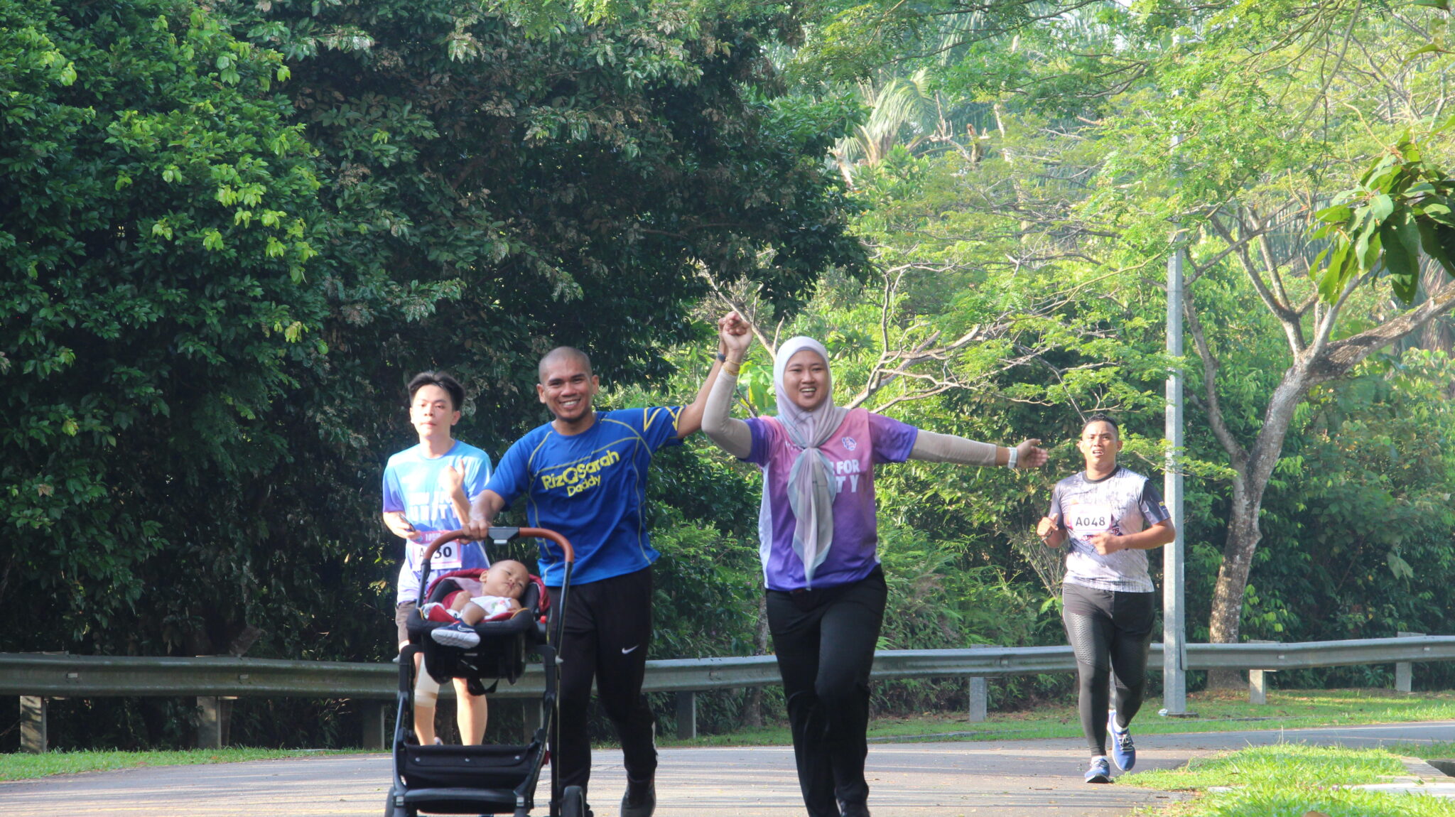 Run For Unity 2024: Raising Cancer Awareness and Funds – UTM NewsHub