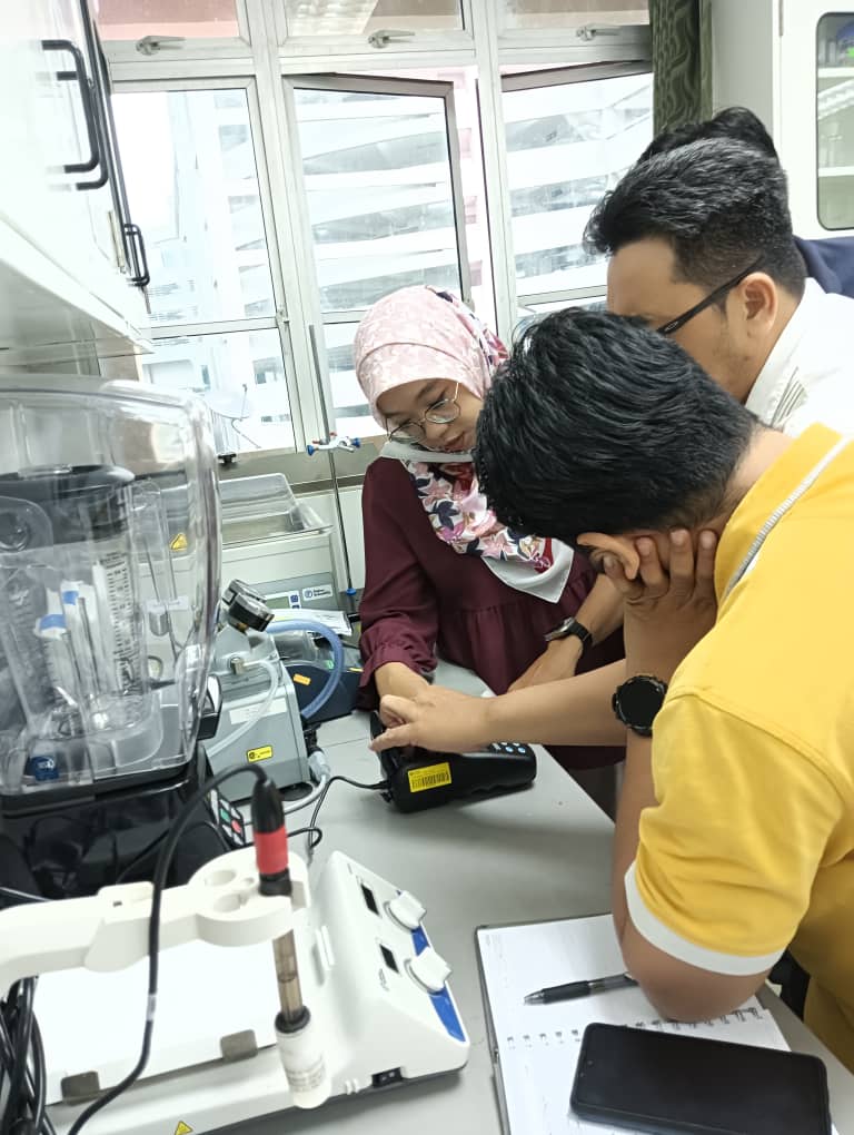 DPPC and MJIIT Complete Certified Training in Emergency Healthcare ...