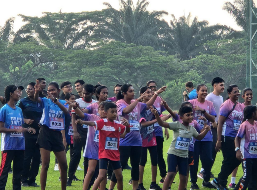 Run For Unity 2024: Raising Cancer Awareness and Funds – UTM NewsHub