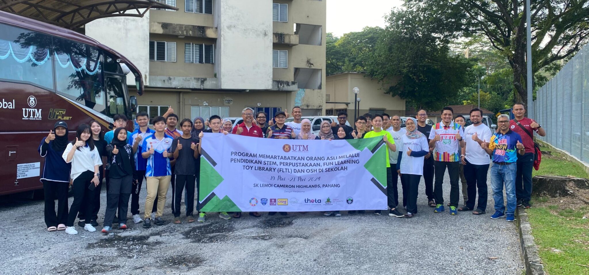 UTM and Theta Edge Enhance Indigenous Education with STEM Programs ...