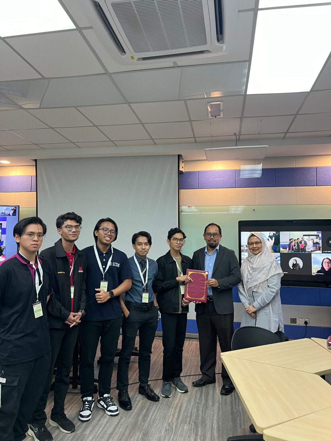 Microsoft ASEAN AI for Accessibility Hackathon 2024 – UTM NewsHub