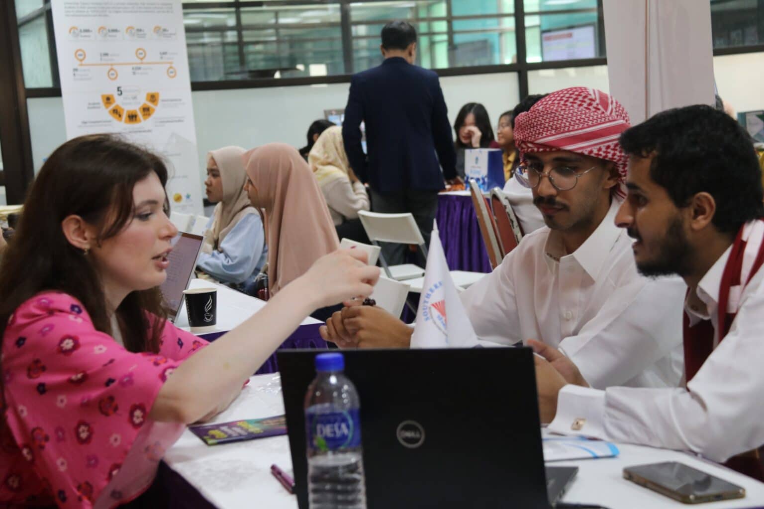 UTM Hosts Mobility Carnival 2024: A Gateway to Global Education – UTM ...