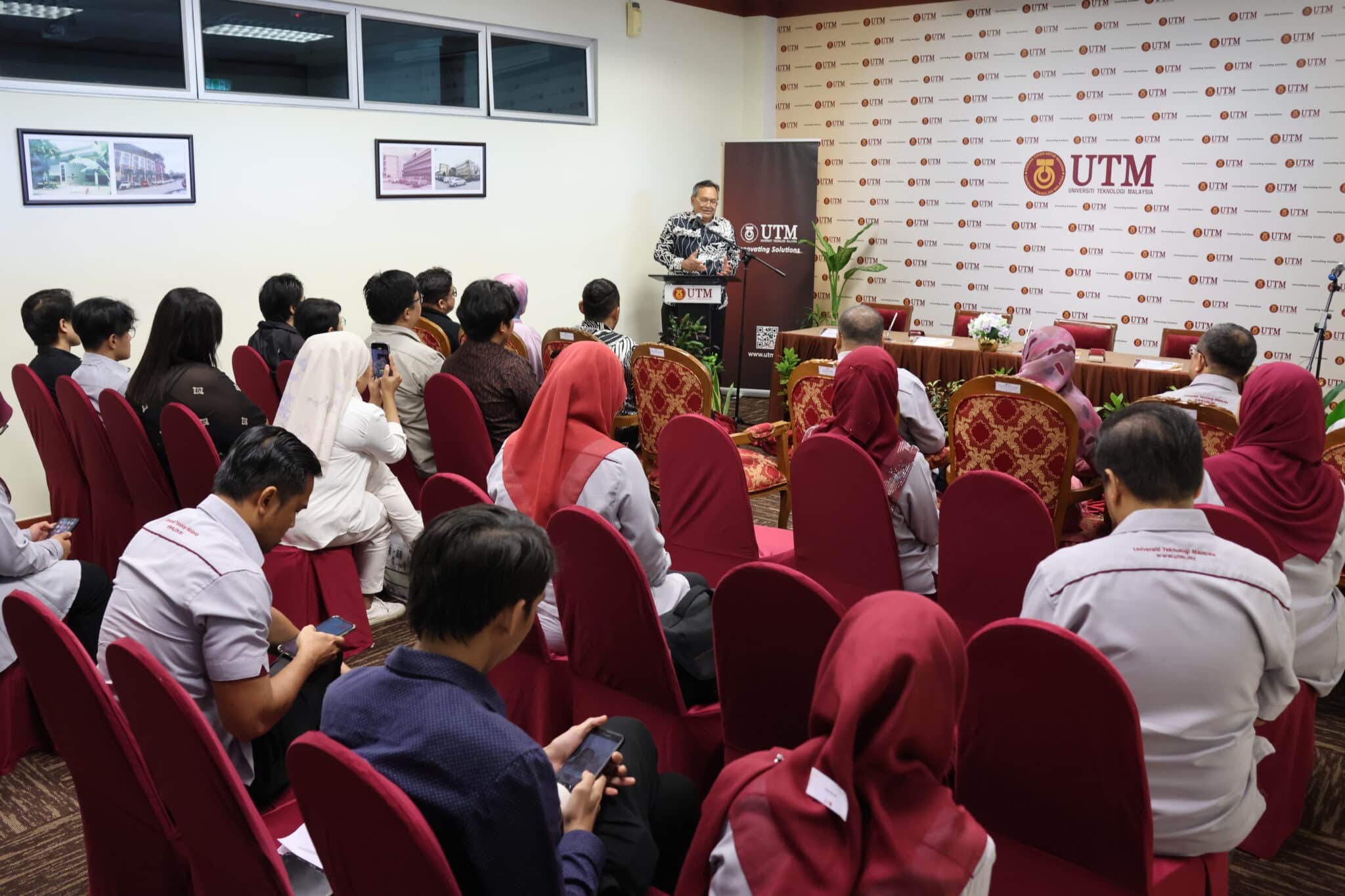 Faculty of Artificial Intelligence and Pacton Technologies Sign Letter of Collaboration in ...