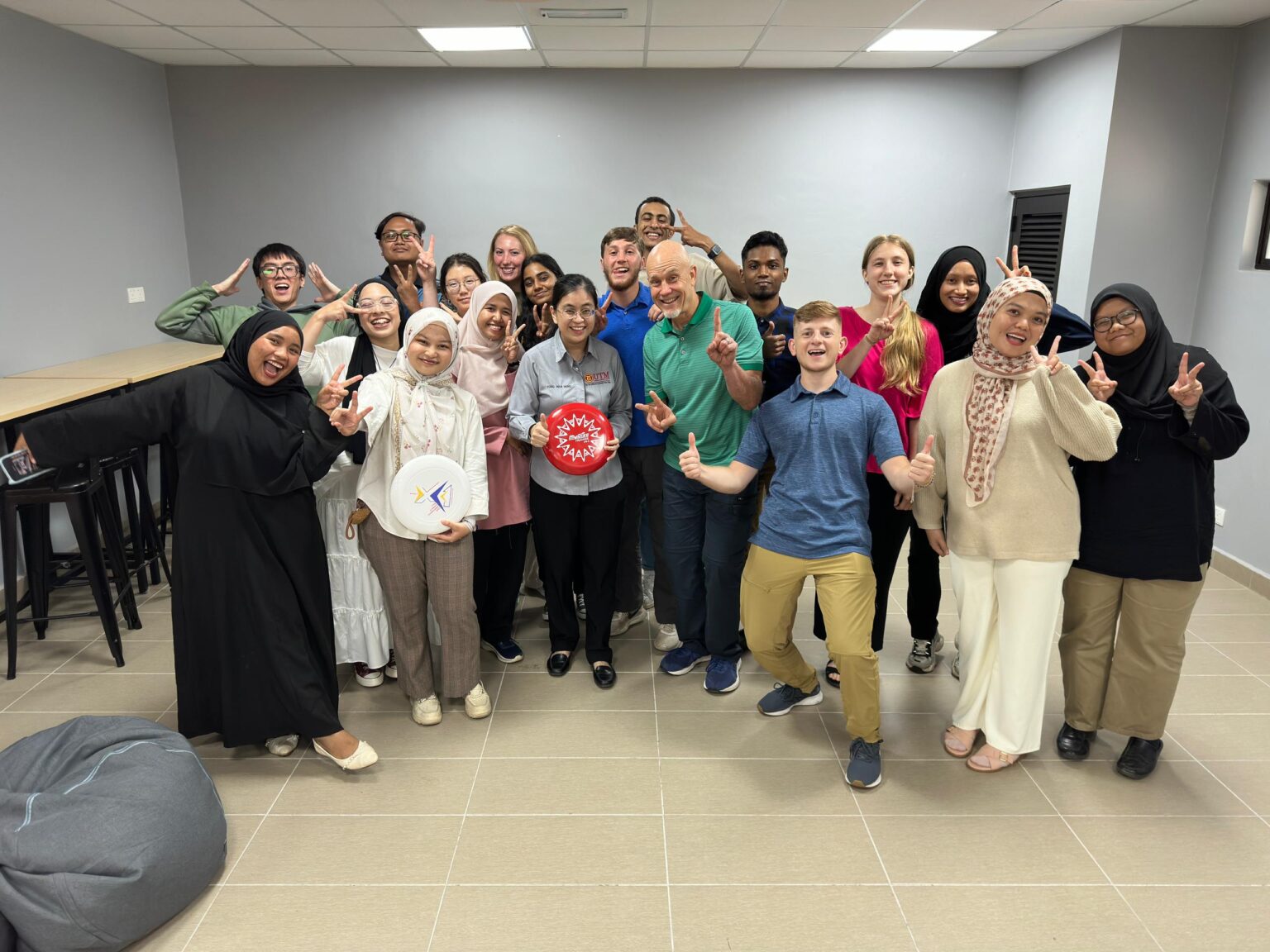 BRIDGE THE DIVIDE 2024: A Cultural Exchange Program – UTM NewsHub