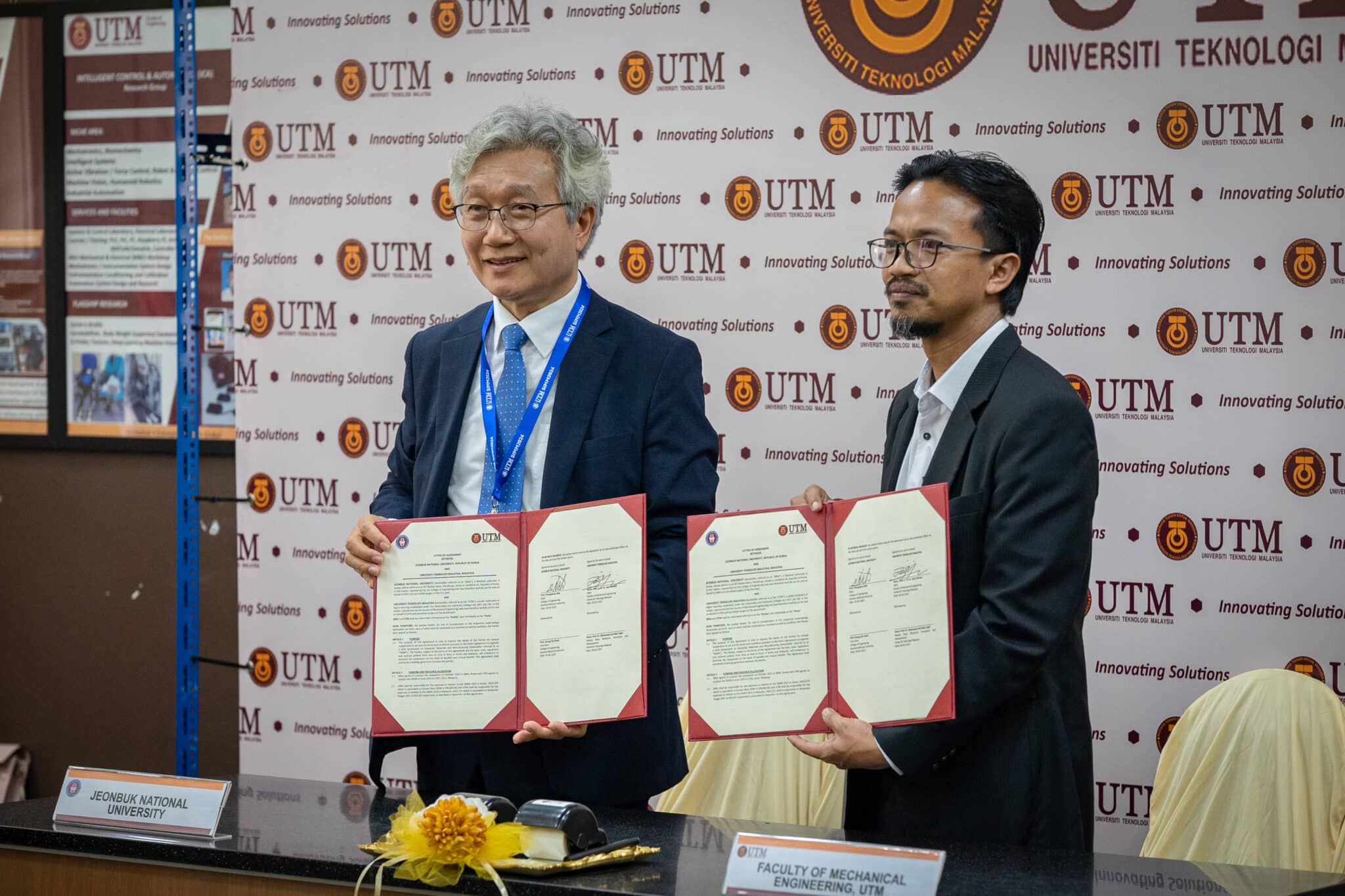 MODE 2024 Platform FKM Perkasa Hubungan Universiti-Industri Ke Arah ...