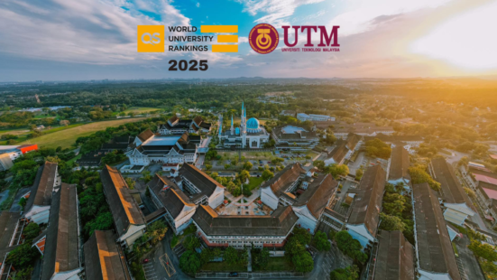 UTM Reaches New Heights in QS World University Rankings 2025 – UTM NewsHub