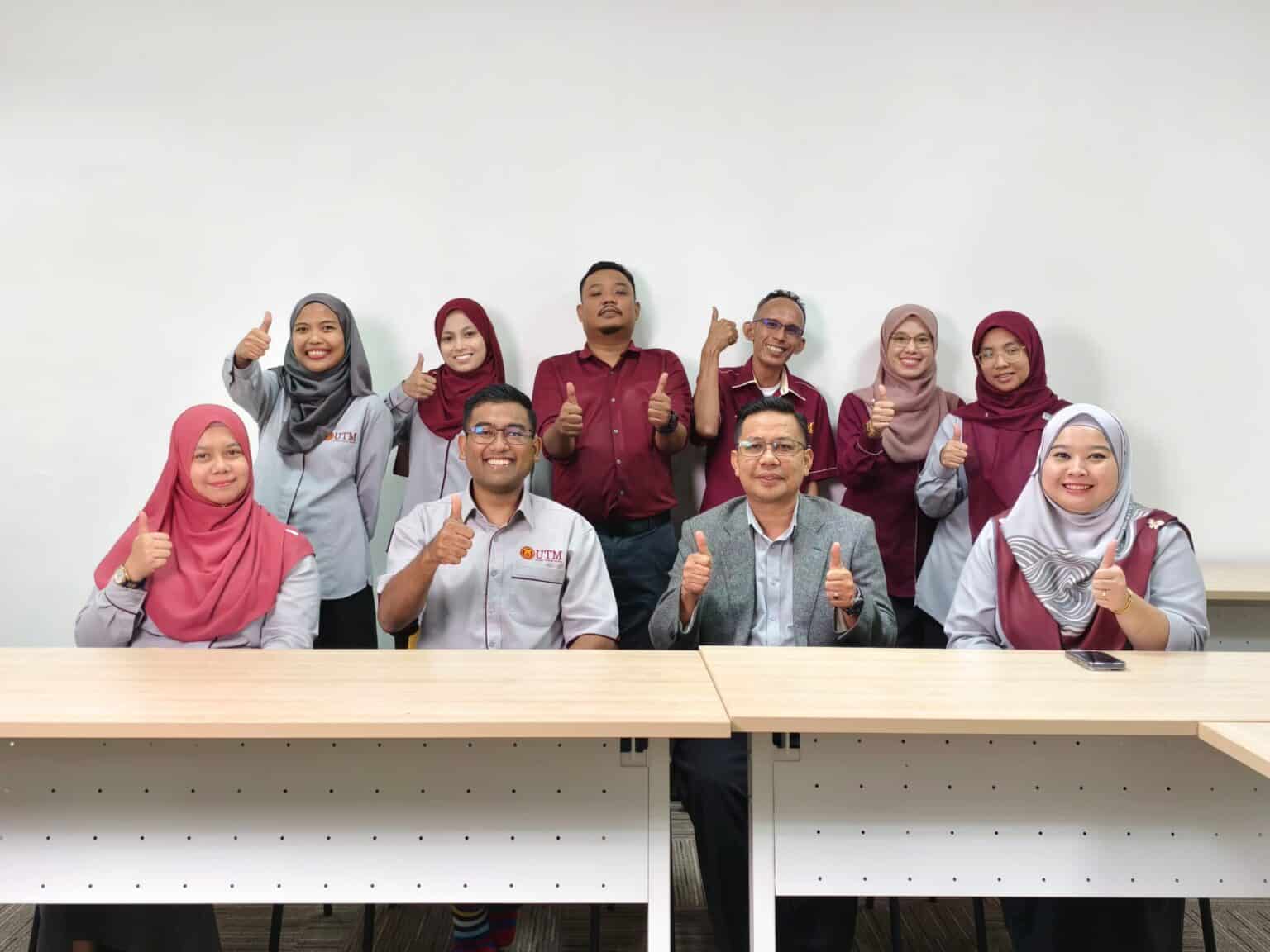 UTM NTW 2024 transformasi digital dan pembelajaran berterusan – UTM NewsHub