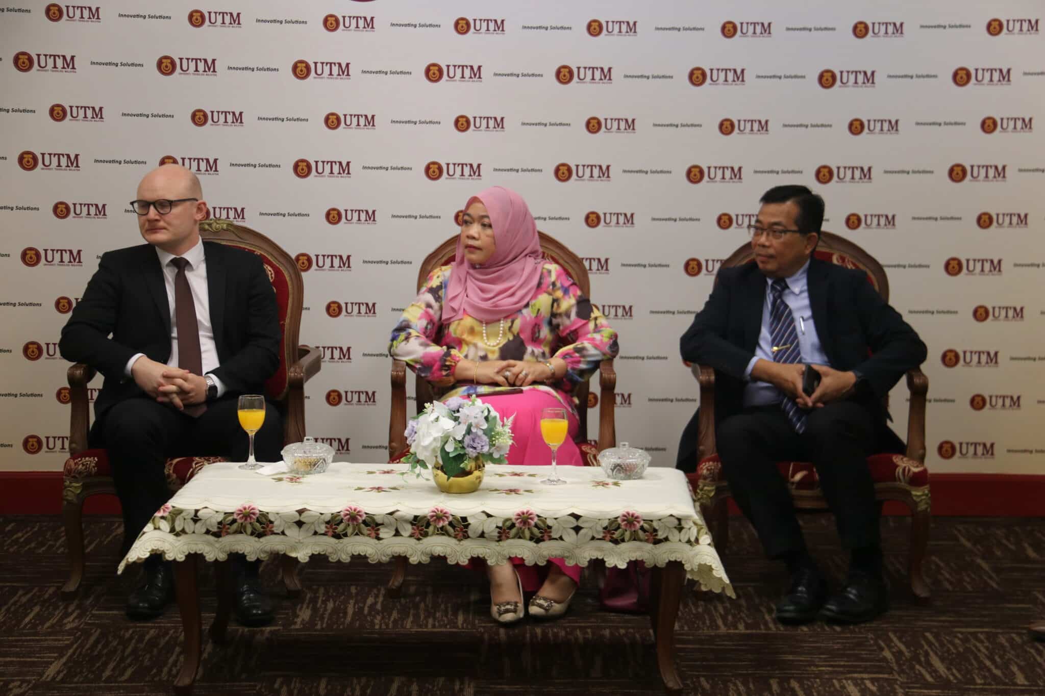 UTM Kuala Lumpur Hosts Key Erasmus+ Event, Promoting International ...