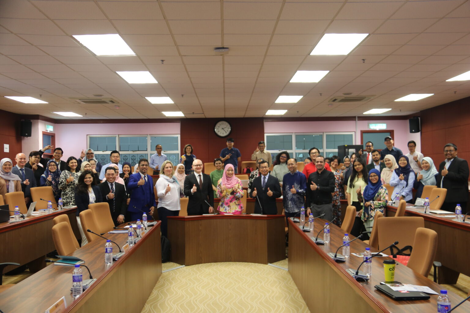 UTM Kuala Lumpur Hosts Key Erasmus+ Event, Promoting International Collaboration in Higher ...