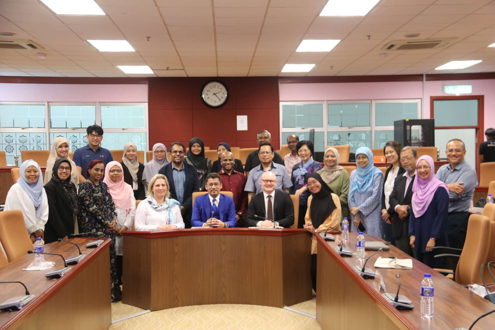 UTM Kuala Lumpur Hosts Key Erasmus+ Event, Promoting International ...