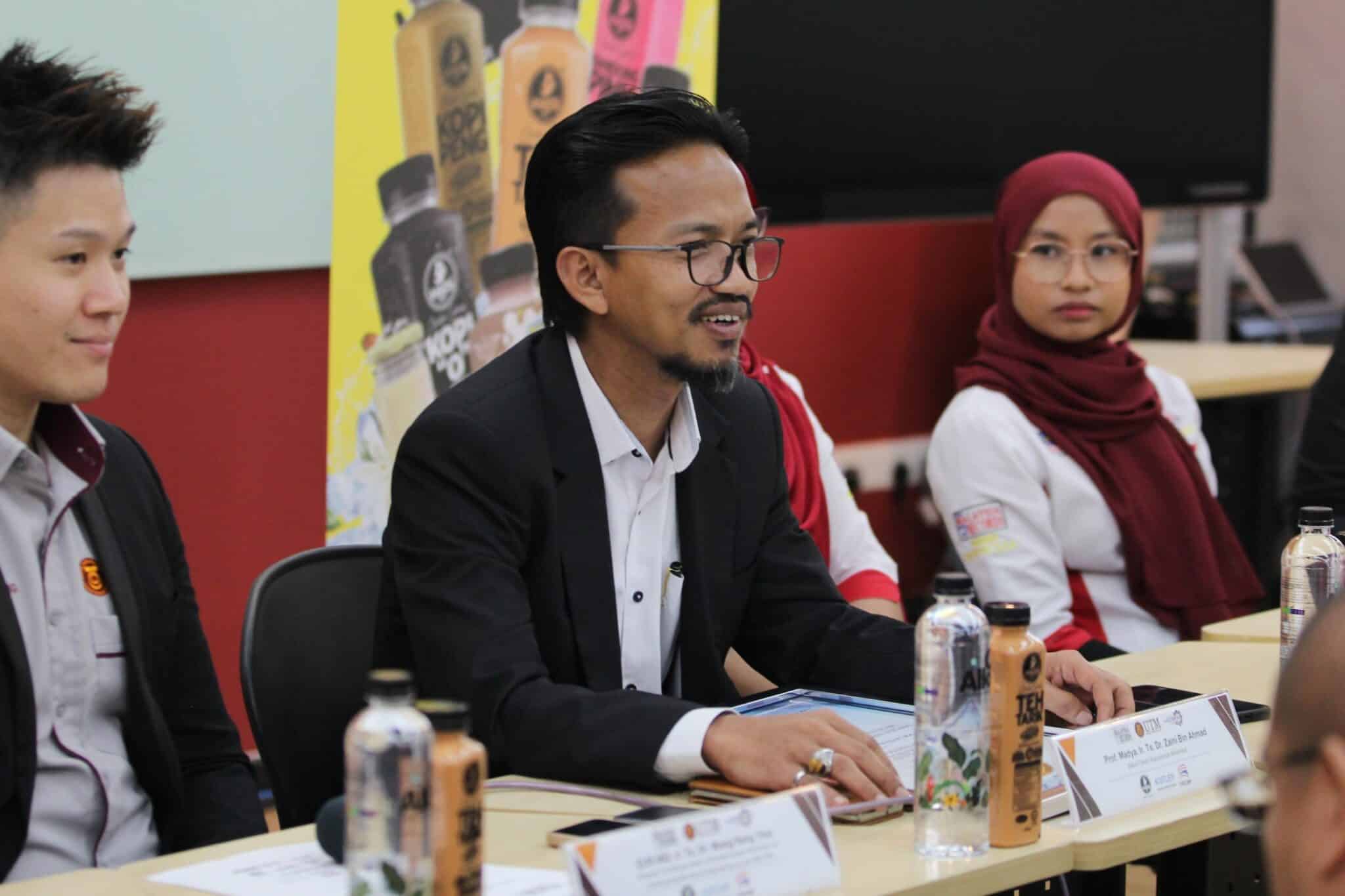 FKM UTM Catat Sejarah The Malaysia Book of Records Syarahan ...