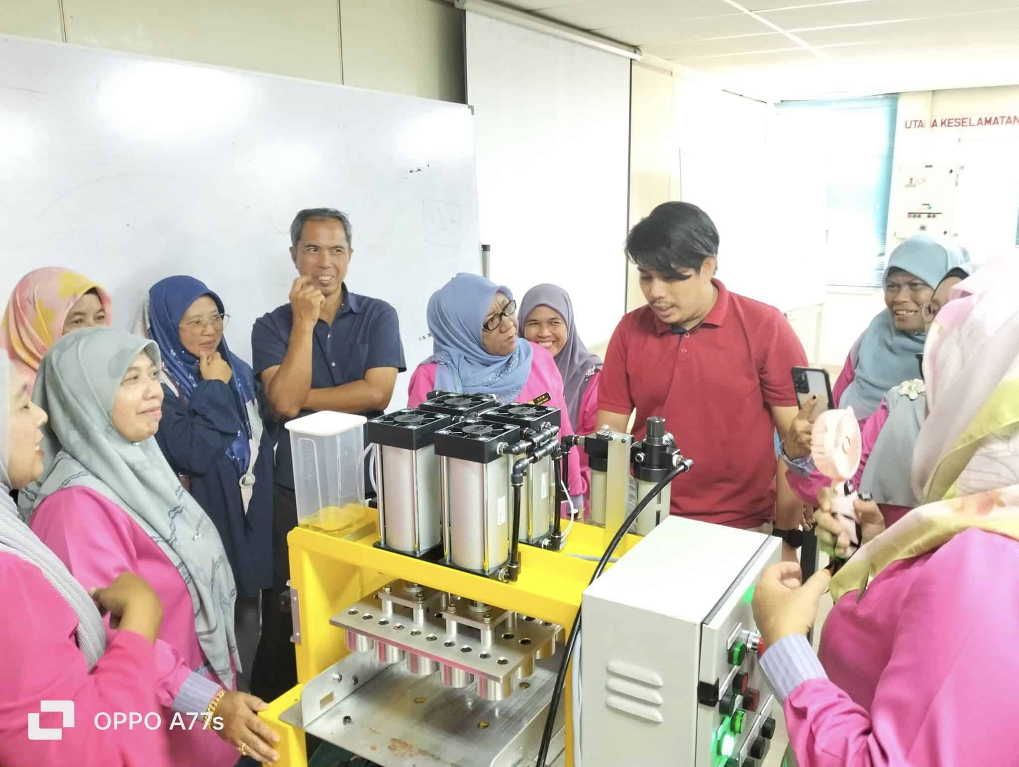 MODE 2024 Platform FKM Perkasa Hubungan Universiti-Industri Ke Arah ...