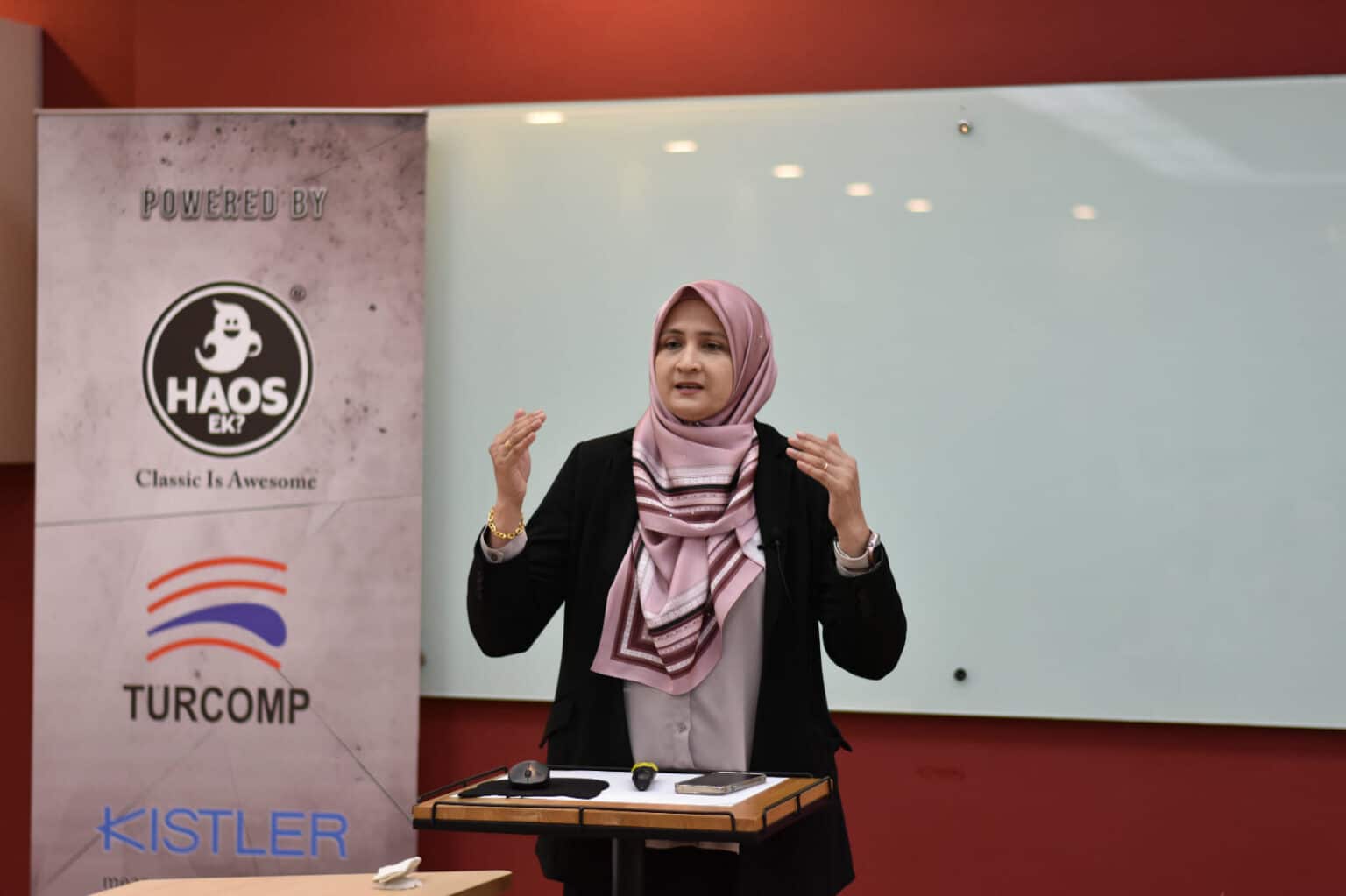 FKM UTM Catat Sejarah The Malaysia Book of Records Syarahan ...