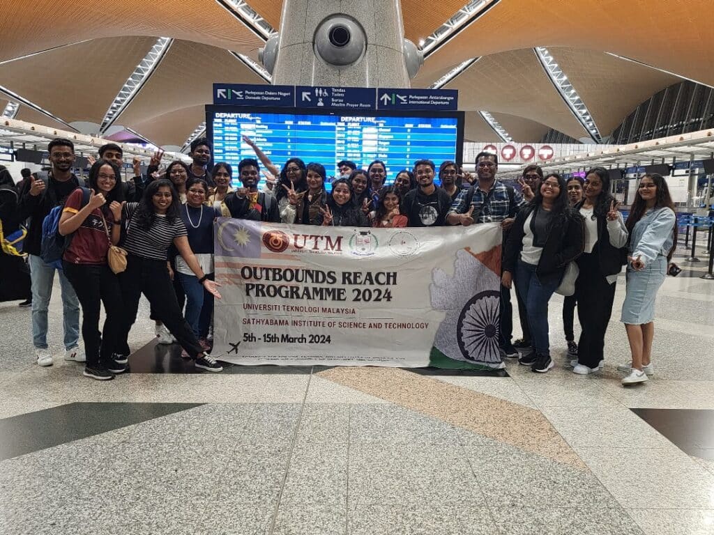 Outbound Reach Programme 2024 – UTM NewsHub