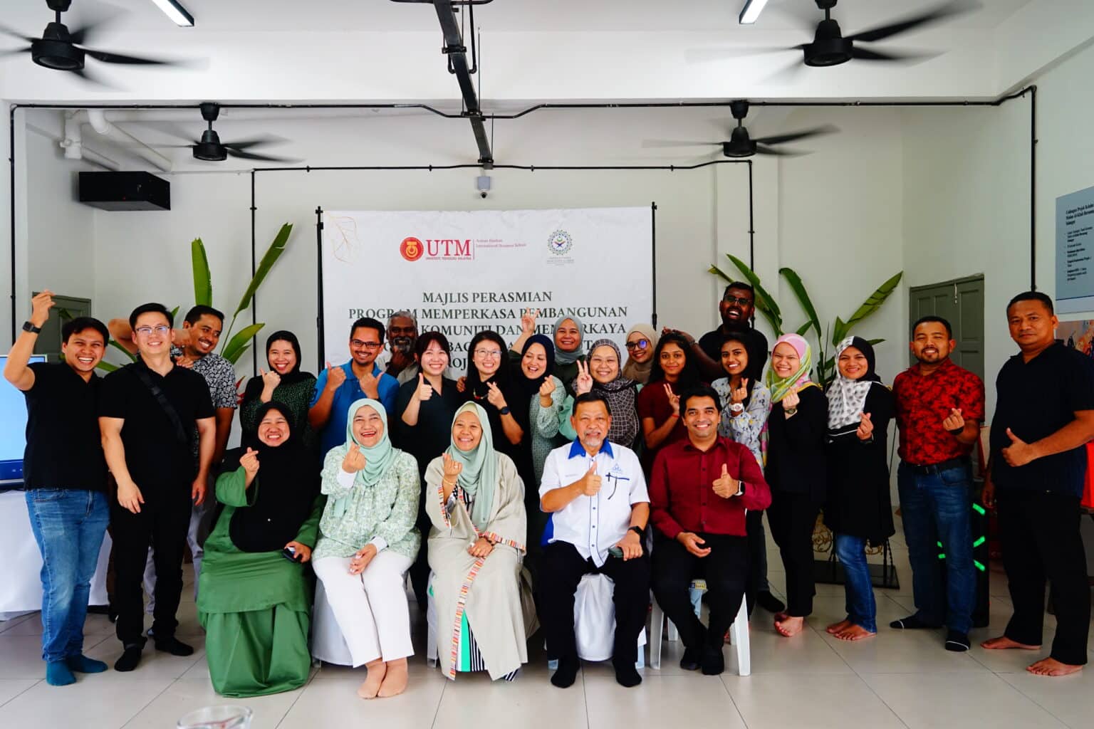 AHIBS MBA Students Launch “Bees and Beans” Project to Boost ...