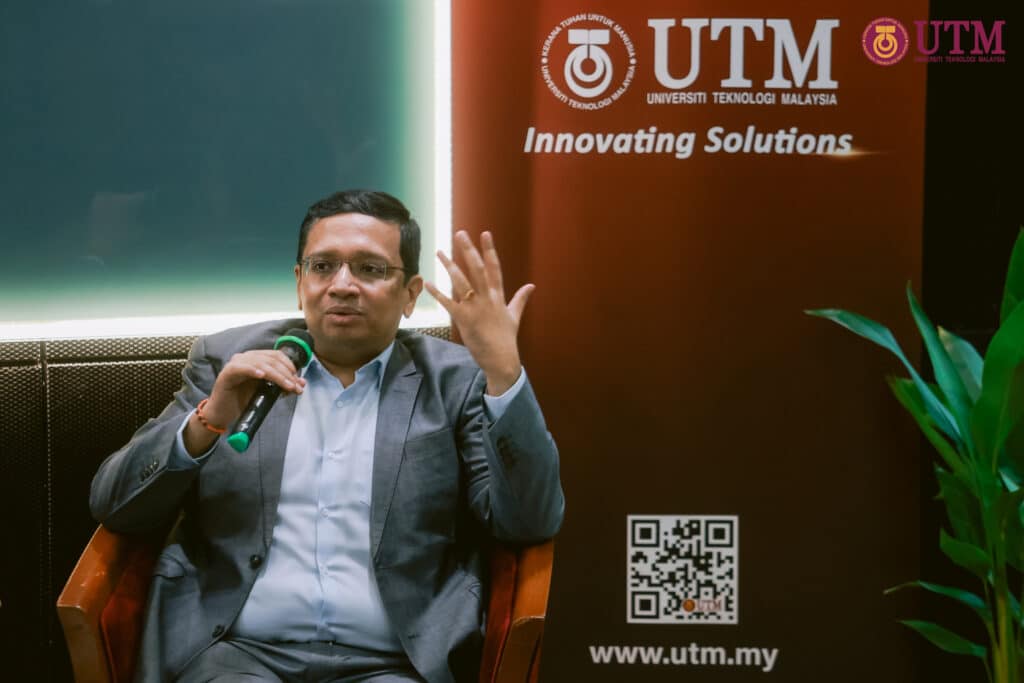 UTM AI Talk with The Hive: Unveiling Generative AI’s Future Impact and Skills – UTM NewsHub