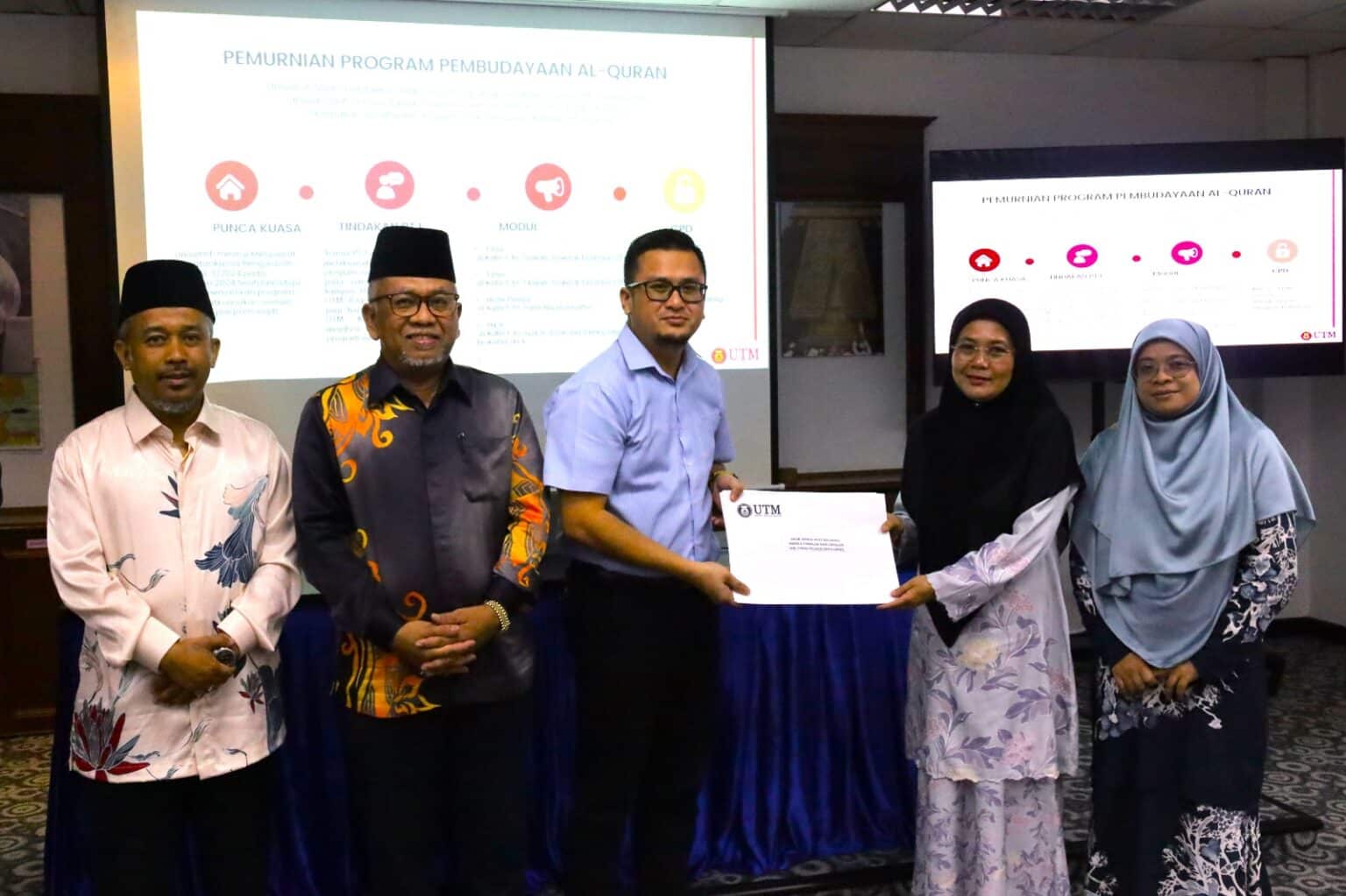 Pusat Islam gerak inisiatif penyuburan ISES melalui JAPNI – UTM NewsHub