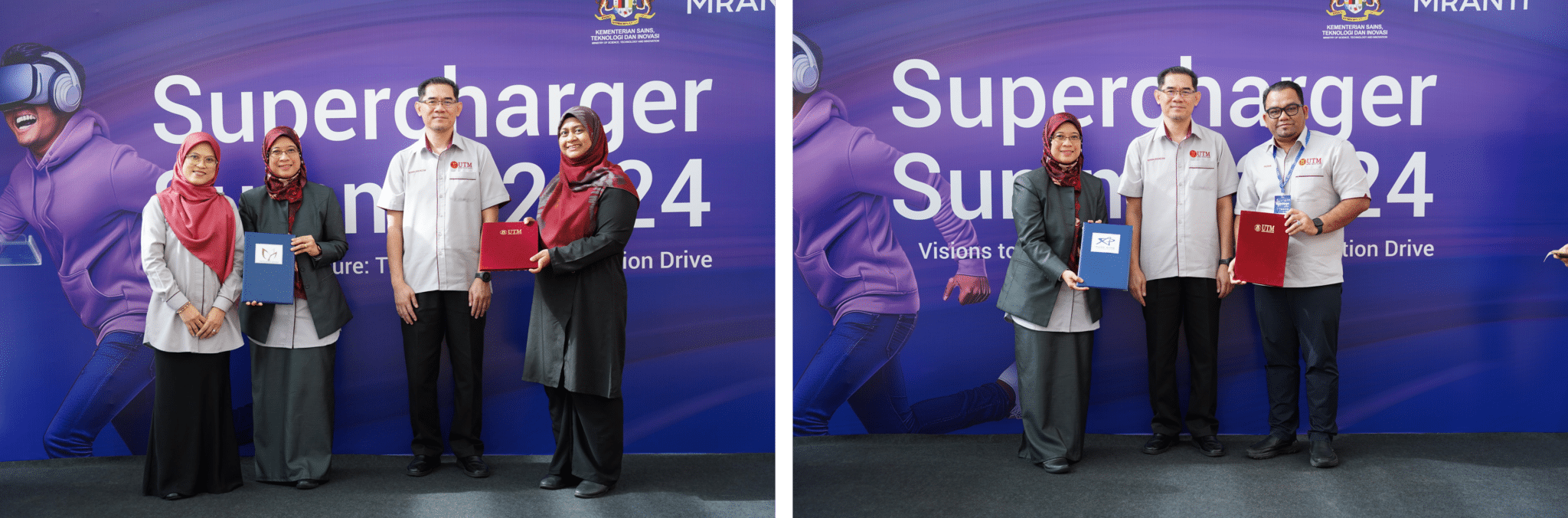 ICCubeX@ICON DAY 1/2024 and MRANTI Supercharger Johor Programme Propel Malaysia’s Innovation ...