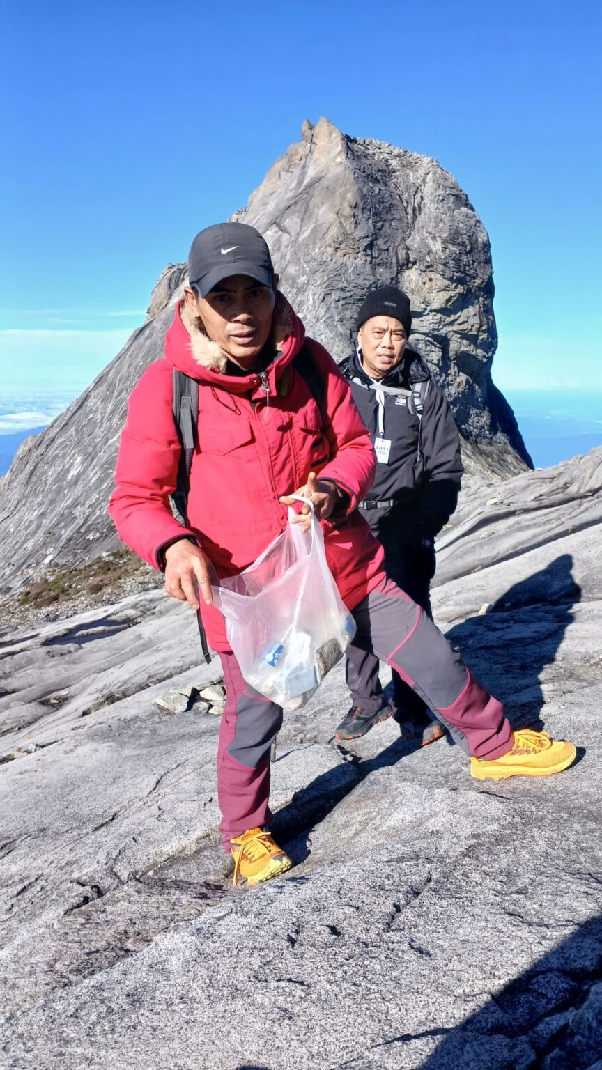 Pendakian Gunung Kinabalu bawa misi SDG, Semarak Merdeka ke-67 – UTM ...