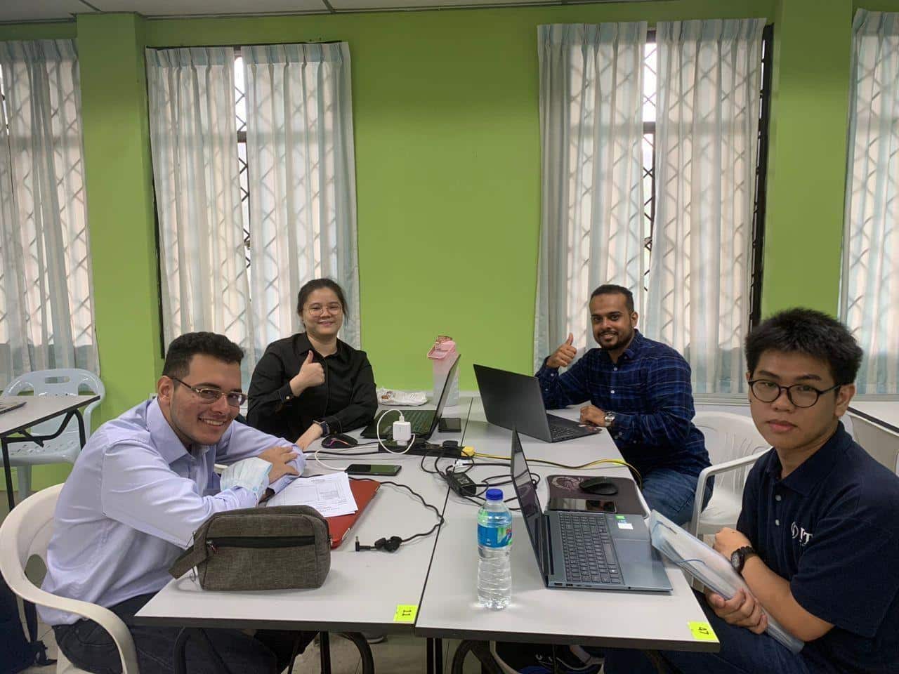 From Capstone Project to Award-Winning Innovation: ExSeed Journey – UTM NewsHub