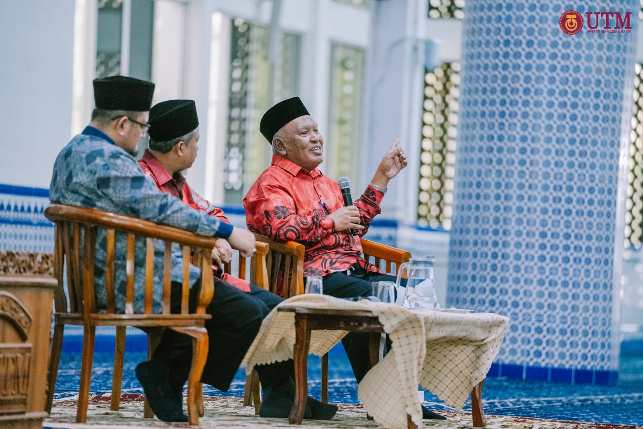 UTM Semarak Semangat Patriotisme sempena Bulan Kebangsaan dan Hari ...