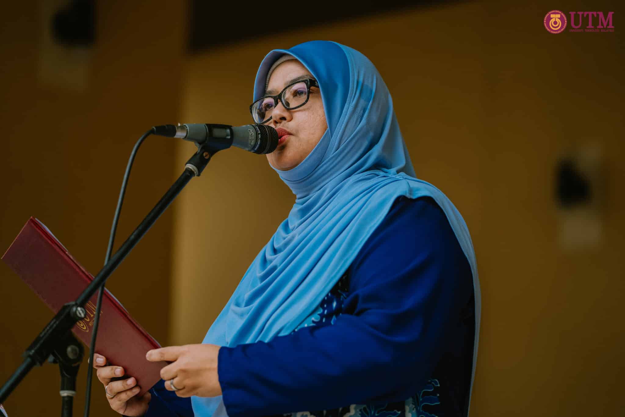 UTM Semarak Semangat Patriotisme sempena Bulan Kebangsaan dan Hari ...