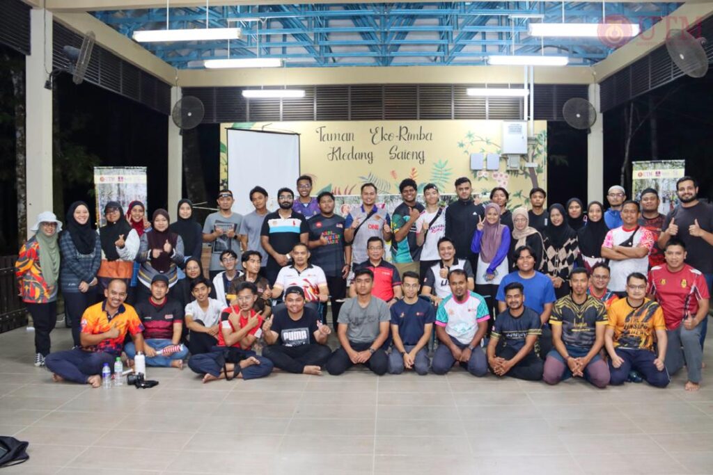 Youth Sports Leadership Programme perkasa kemahiran pengurusan sukan ...