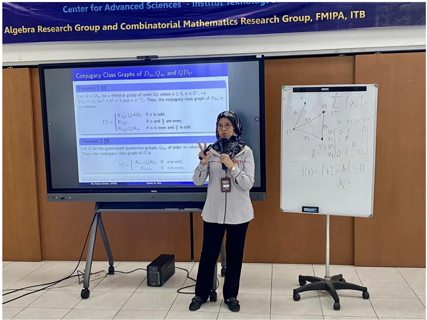 Fostering Global Partnership: Insights from the Academic Visit to ...