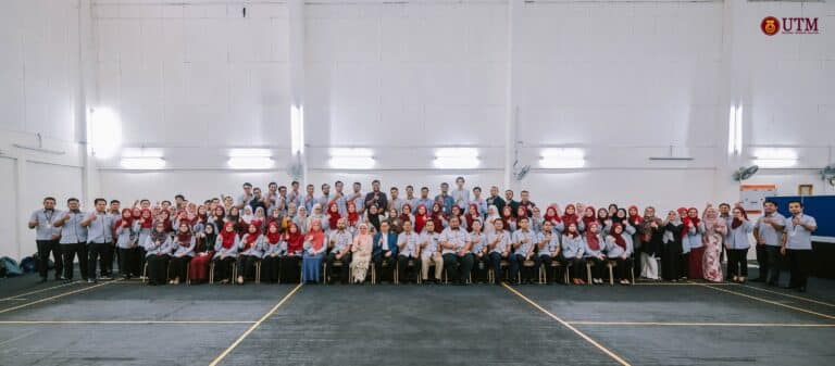 Tekad Malaysia MADANI semarak semangat kerja peserta PTM UTM – UTM NewsHub