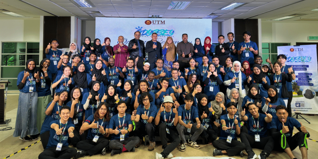 Odyssey Buddies Jamboree 2024: UTM Unites Student for Empowerment – UTM ...