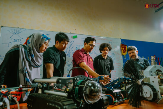 UTM retains 3rd position in Malaysia for THE World University Rankings ...