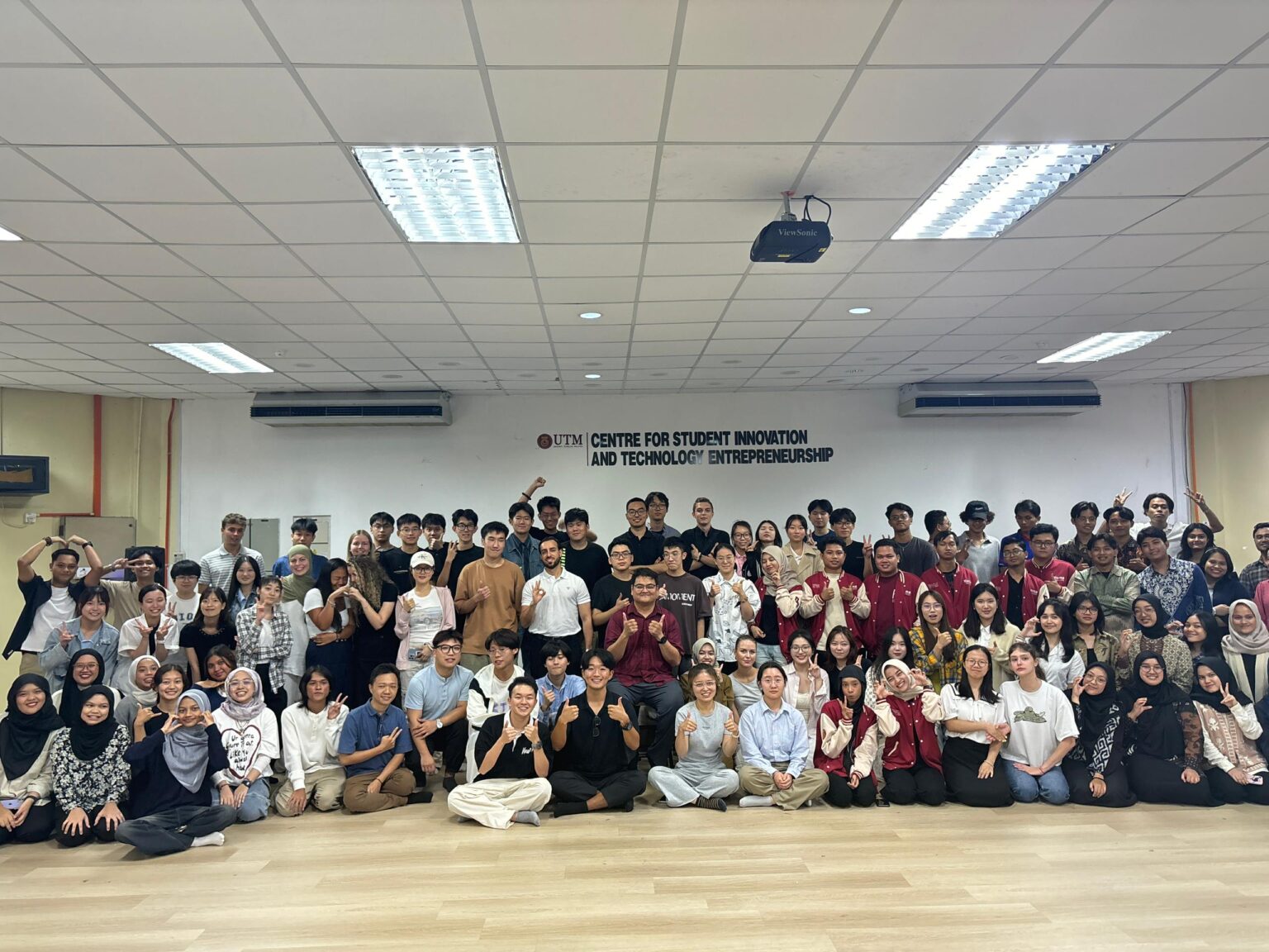 UTM Welcomes New Intake of Exchange Students 2024/2025 – UTM NewsHub