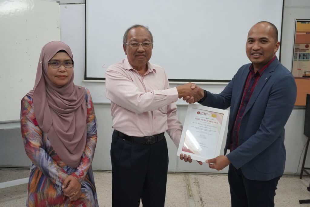 FKA Hosts Pioneering BIM Professional Training Program – UTM NewsHub