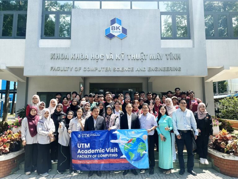 Academic Visit to HCMUT: A Journey of Learning and Collaboration – UTM ...