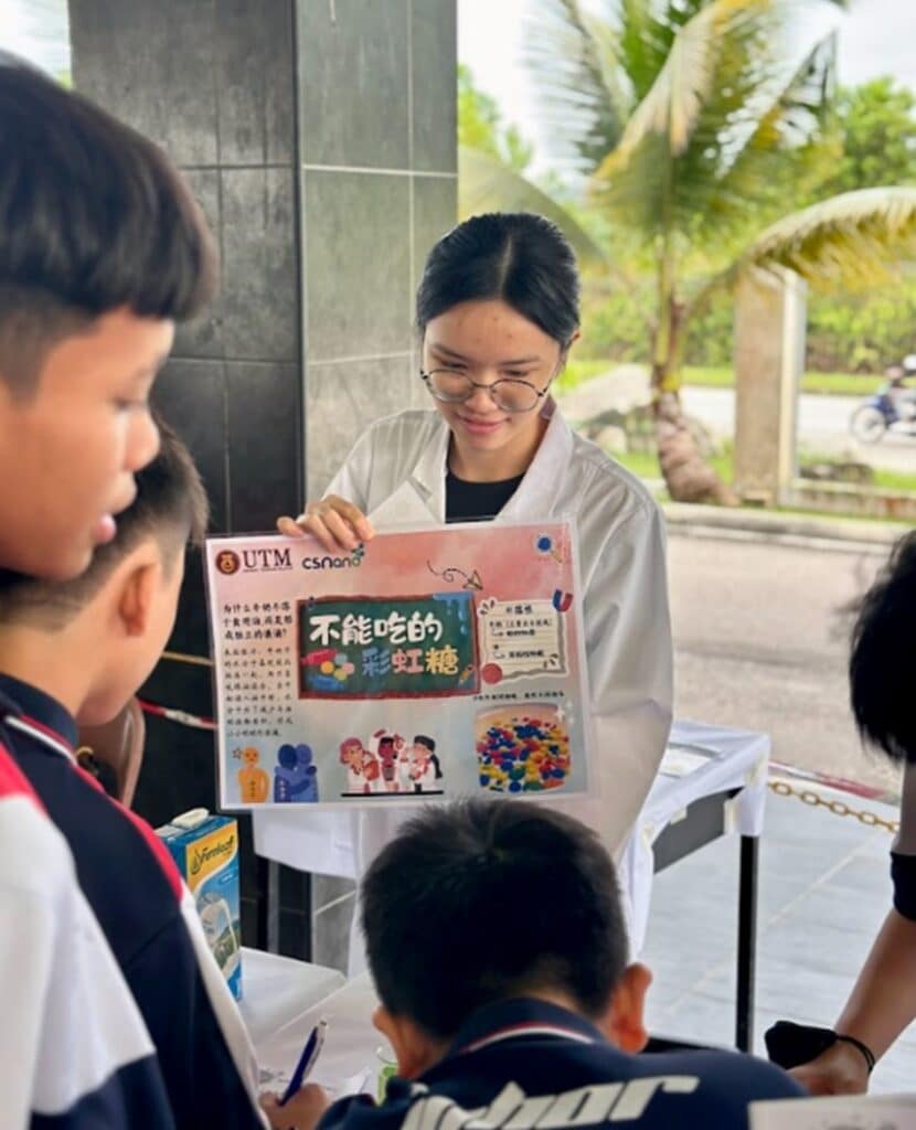 Exploring Science Through Fun Where Magic Unleashed: UTM’s Science Camp ...