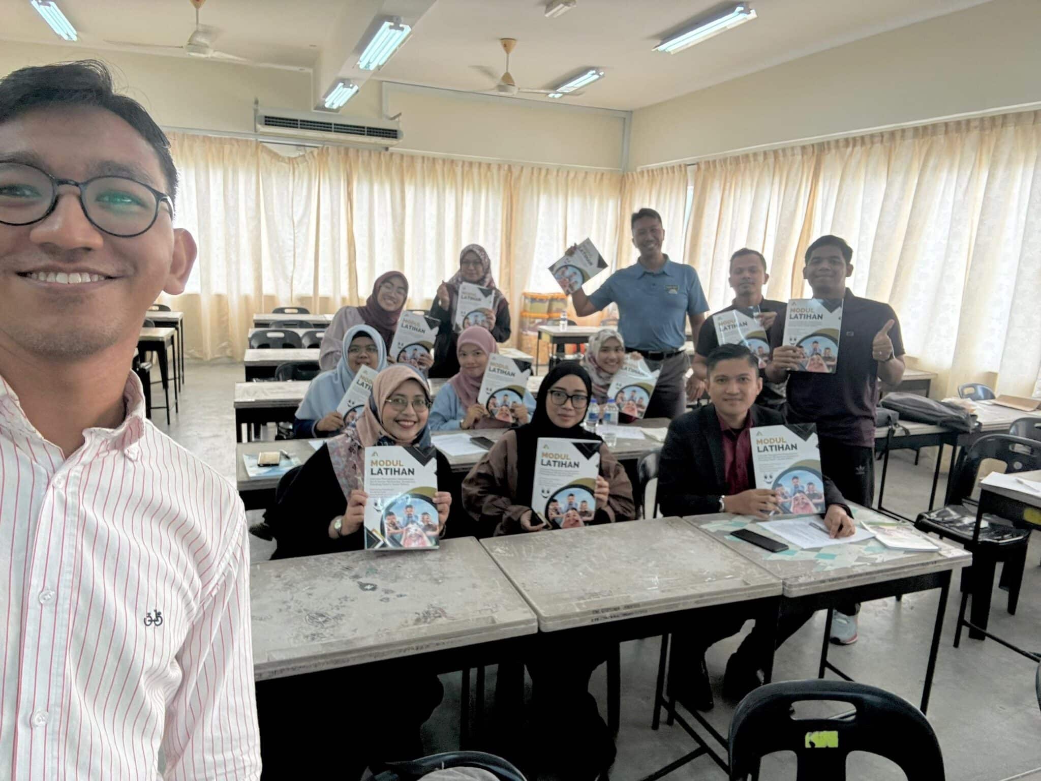 Positive Psychology Workshop: Enhancing Students’ Wellbeing – UTM NewsHub