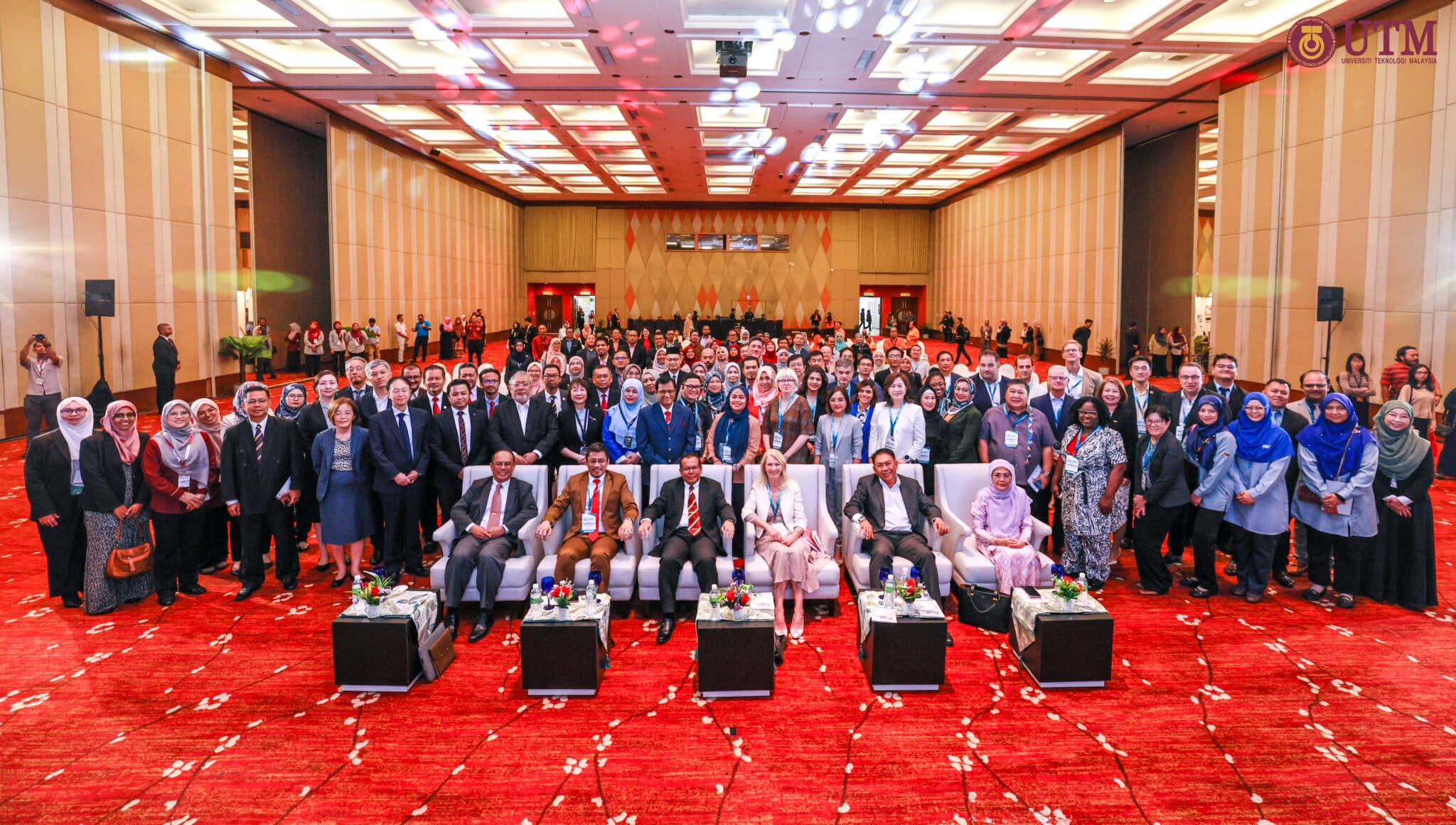UTM Global Connect 2024 unites 25 nations for transformative ...
