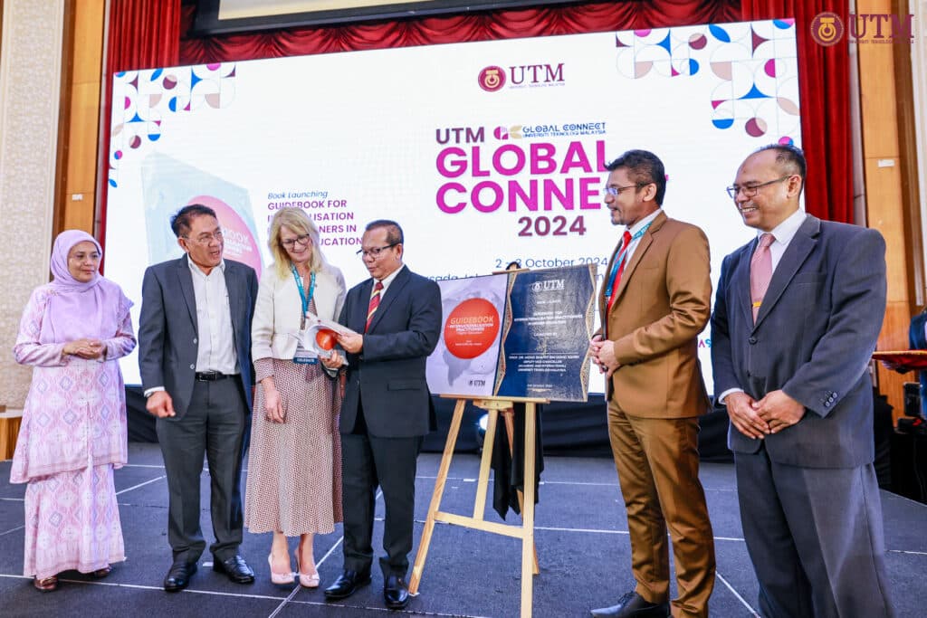 UTM Global Connect 2024 unites 25 nations for transformative ...