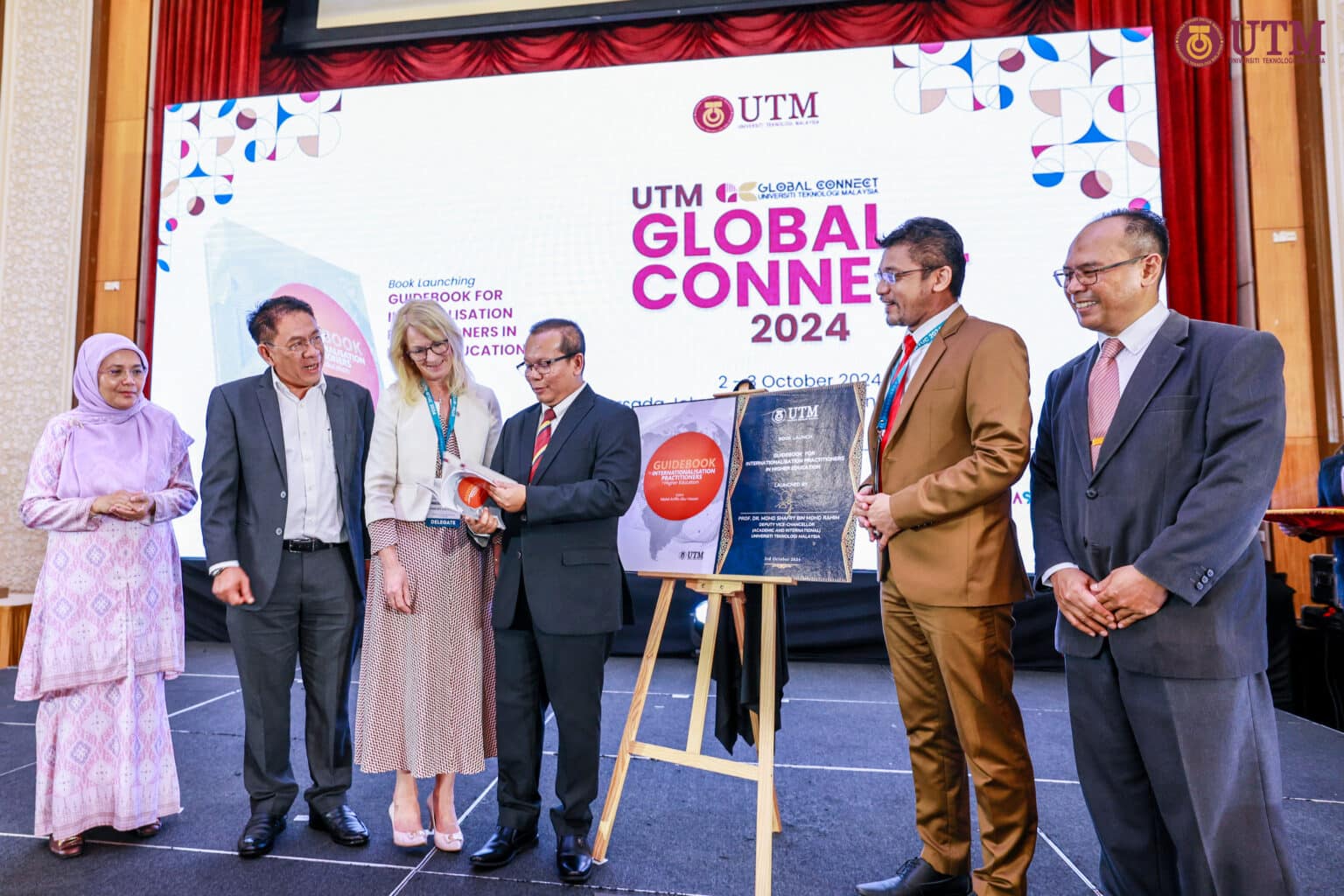 UTM Global Connect 2024 unites 25 nations for transformative ...