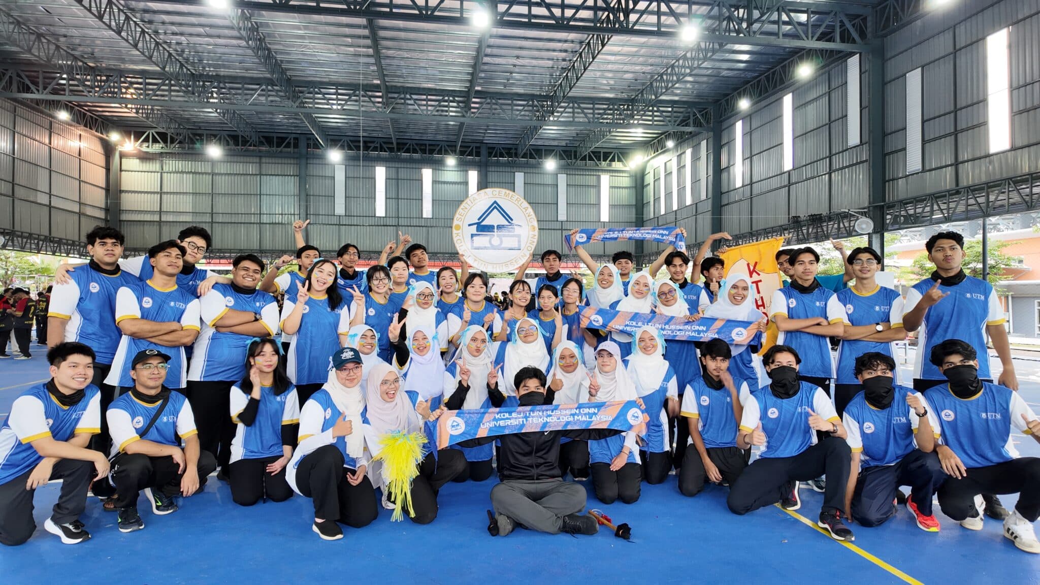 Dominance and determination: KTHO celebrates 19 medals at UTM Games ...