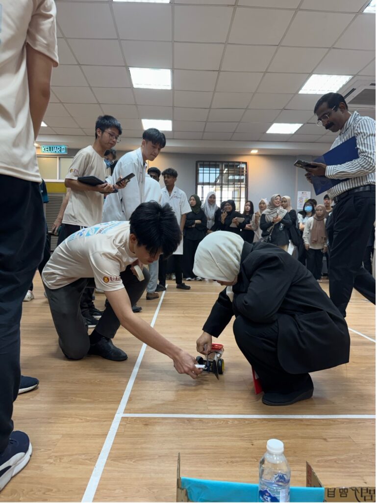 Chem-E-Car Competition 2024 Makes Triumphant Return to UTM – UTM NewsHub