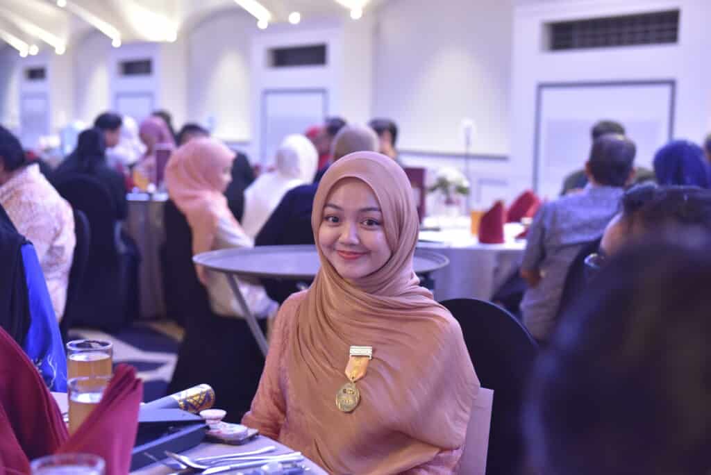 SPACE julang kecemerlangan graduan sempena Majlis Konvokesyen ke-68 – UTM NewsHub